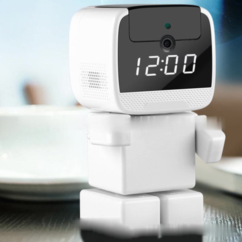 1080P Home Indoor HD Wireless WiFi Network Remote Card Camera Smart ...