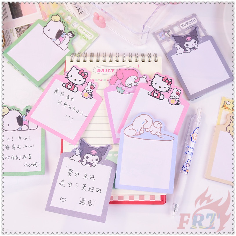 ️30Sheets/set Hello Kitty / Kuromi / My Melody / Cinnamoroll ...