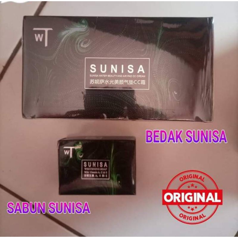 Sunisa Package sunisa Powder+sunisa Soap | Shopee Singapore