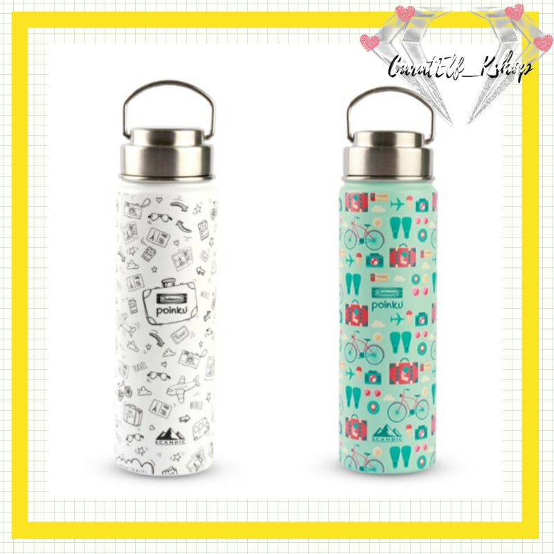 Scandic Bottle 660ml (Indomaret Poinku) | Shopee Singapore