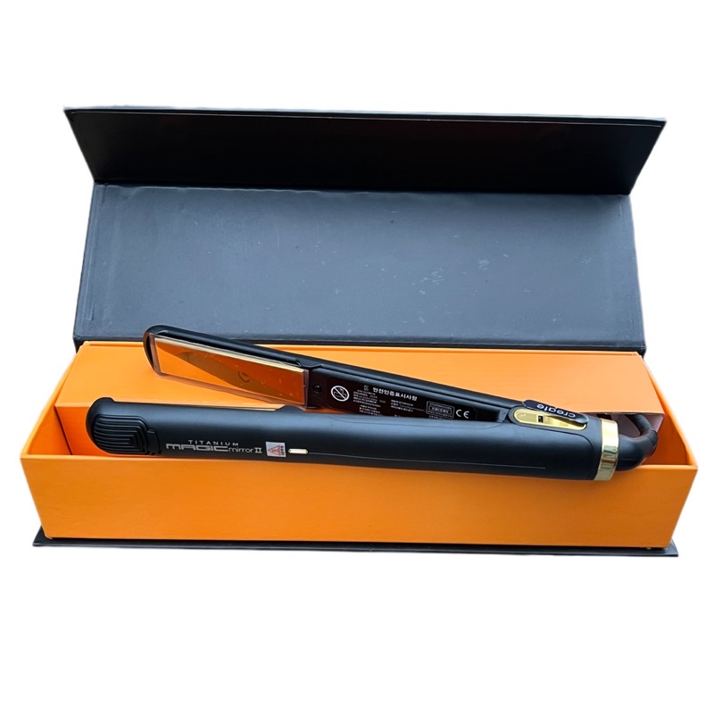 Create TITANIUM MAGIC Premium Straightener (New 2022) | Shopee Singapore