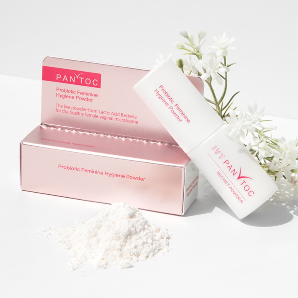 [PANTOC] Probiotic Feminine Hygiene Powder Spray Vaginal Probiotic ...