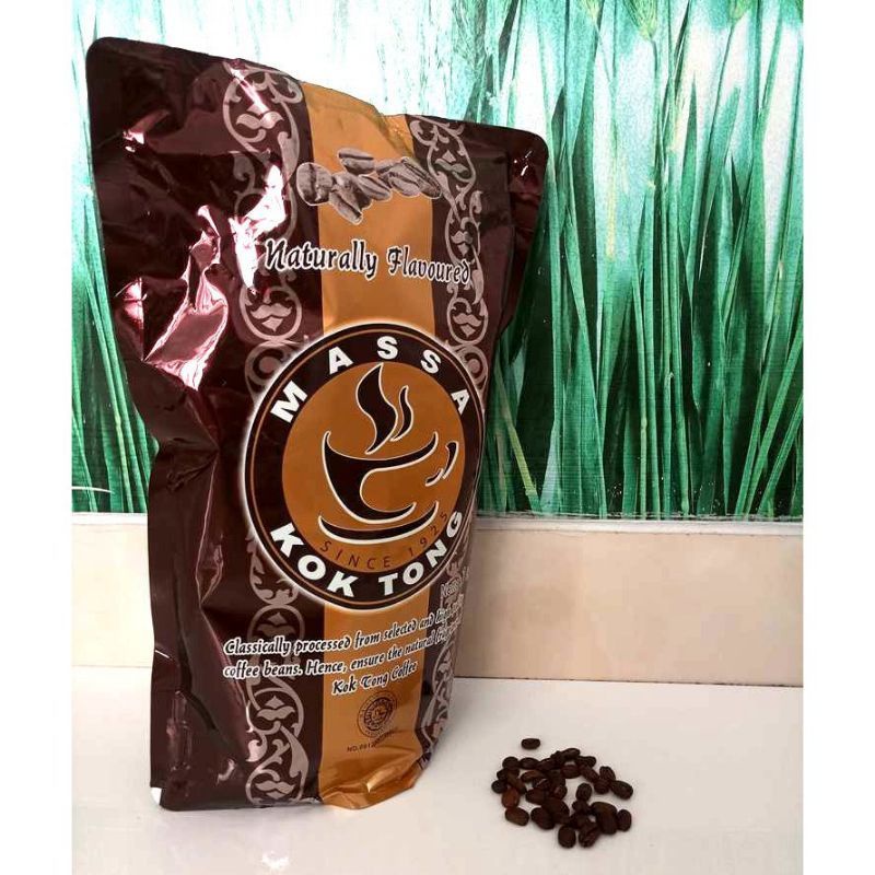 Kok TONG Mass Coffee Powder/KOKTONG 1kg Original SIANTAR (Save Package ...
