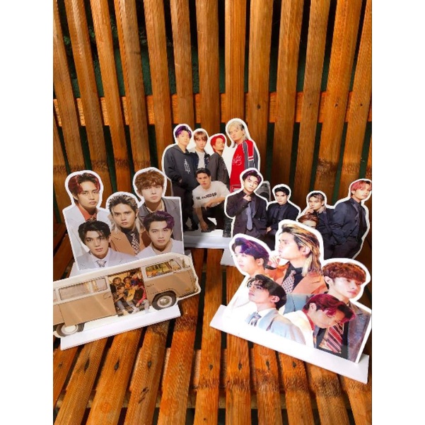 CUSTOMIZED STANDEE SINTRA BOARD for group | Shopee Singapore