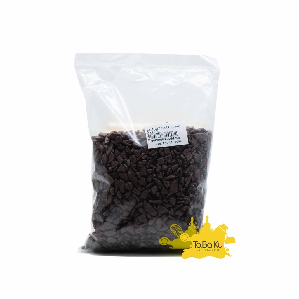 Caribe Dark Flake 1kg (Repack Packaging) | Shopee Singapore