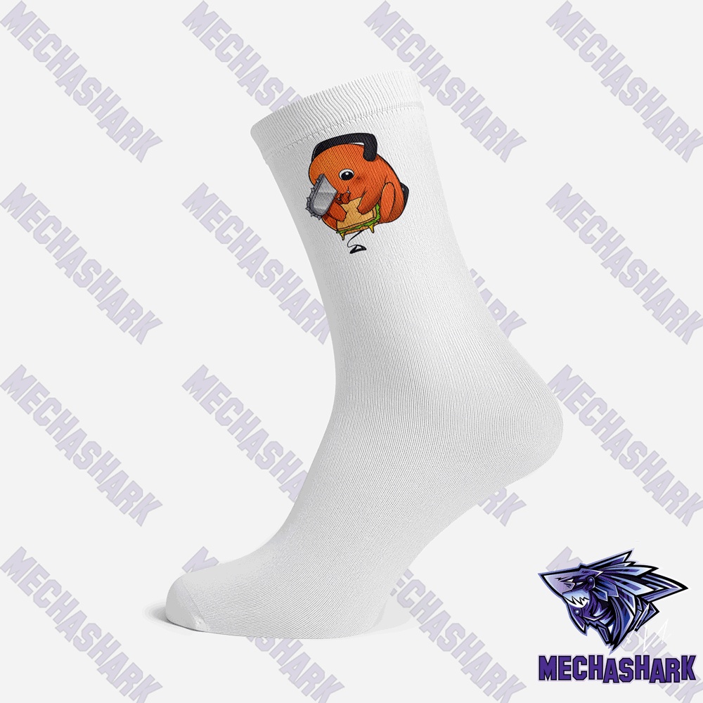Pochita Socks Collection - Chainsaw Man anime Character | Shopee Singapore