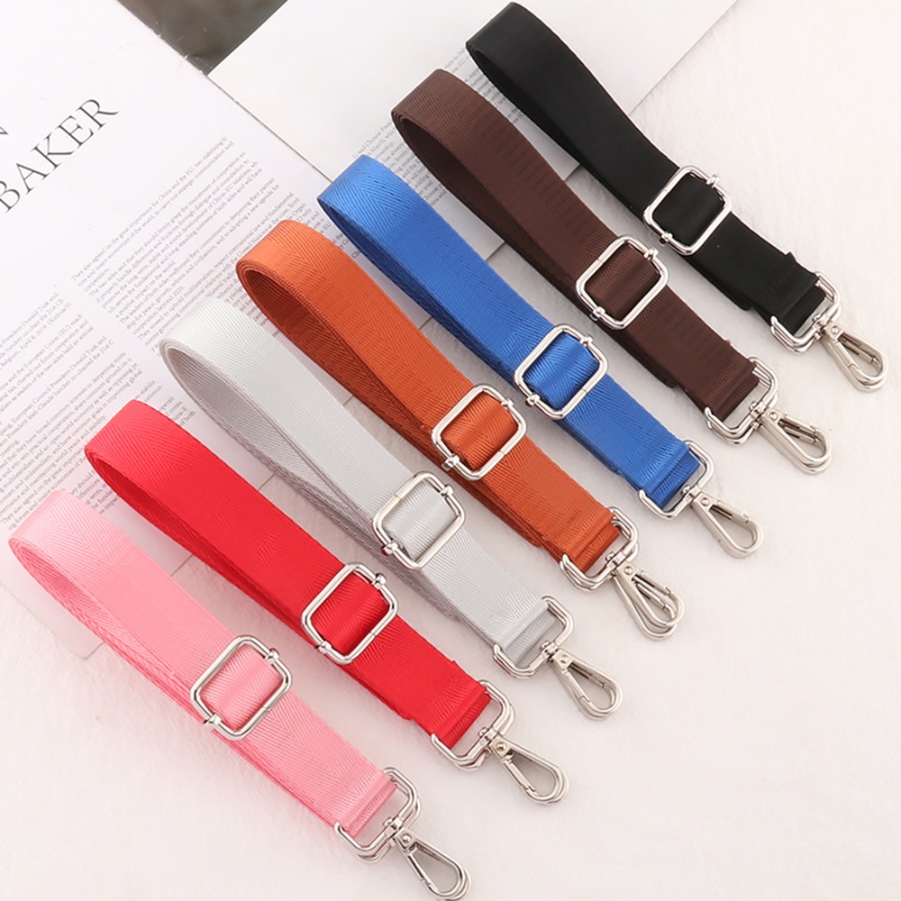 Shoulder Bag Strap Fashion Wide Replacement Strap For Bags Nylon Woman ...
