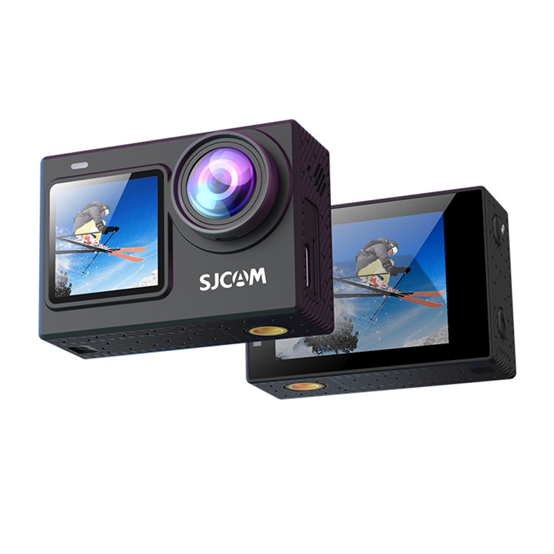 SJCAM Action Camera SJ6 Pro, Up to 4K/60fps Videos and 24 MP Photos 6 ...