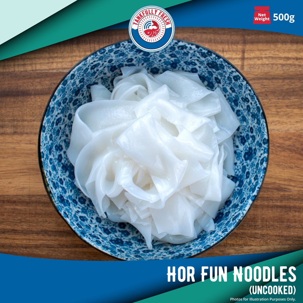 Heartland Hor Fun Noodles 河粉面 Uncooked | Shopee Singapore