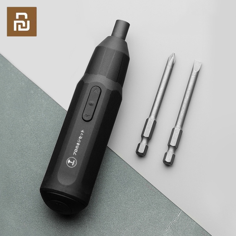 Xiaomi Mijia Electric Screwdriver Manual and Automatic All-in-one ...