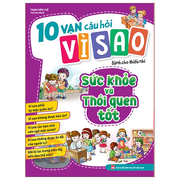 Book - 100,000 why questions for children - Health and good habits (ML ...