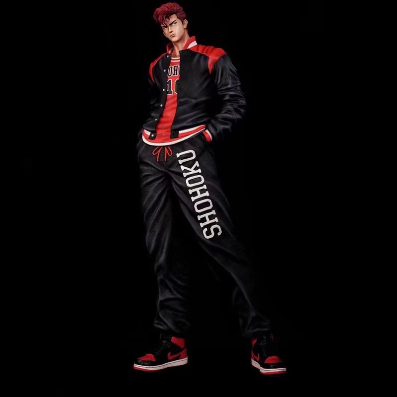 Slamdunk Sakuragi Hanamichi Shohoku High School Figure Slamdunk ...
