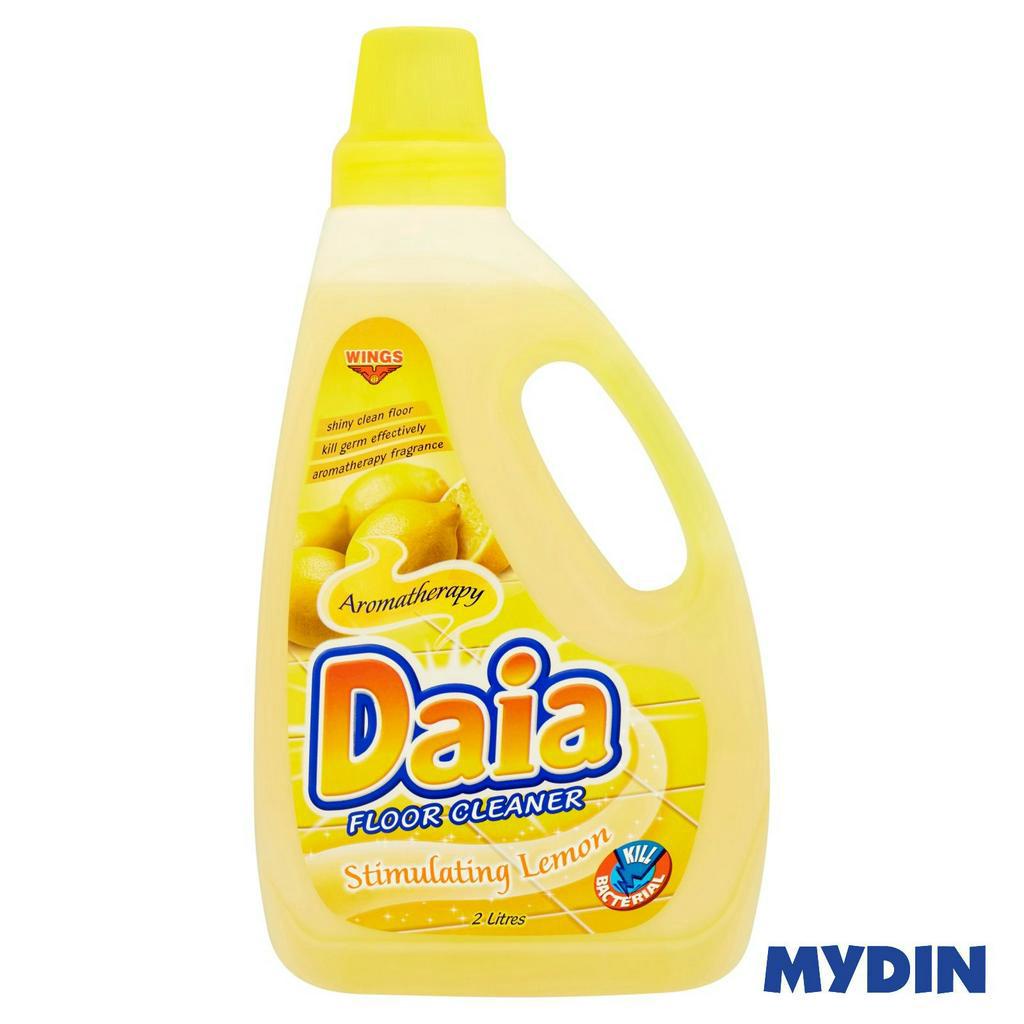 Daia Floor Cleaner (2L) - 3 Scents | Shopee Singapore