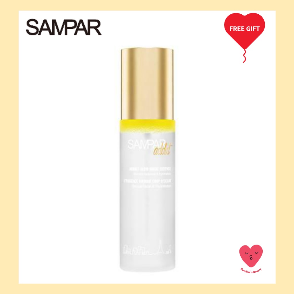 [SAMPAR] addict glow magic essence 100ml | Shopee Singapore