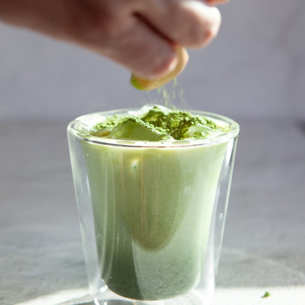 [Daehan Tea Company] Bosung Signature Matcha Powder 200g Green Tea ...