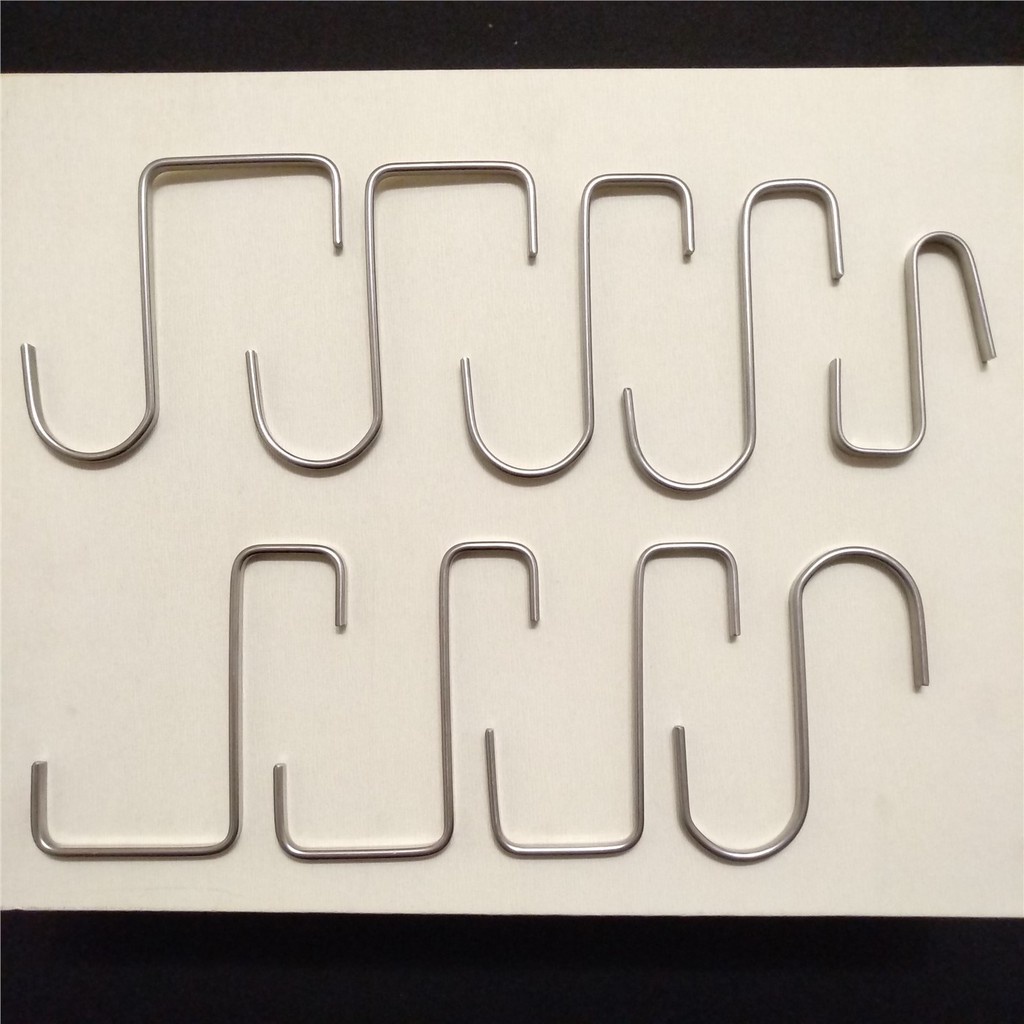 24 Hours Shipping Hook Storage Hook Wall Hanging 304 Stainless Steel S ...