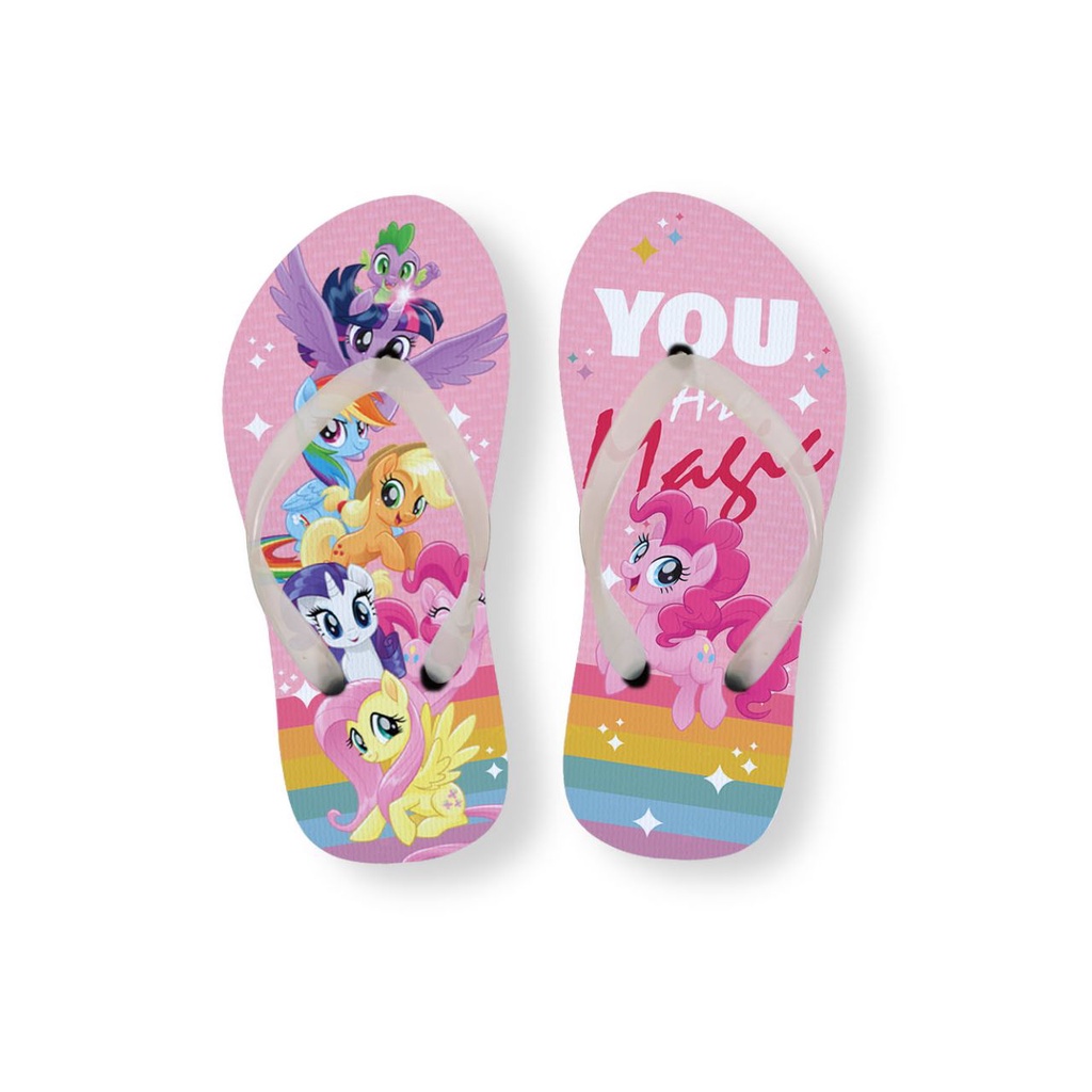Little Pony Magic Color Girls Sandals | Shopee Singapore