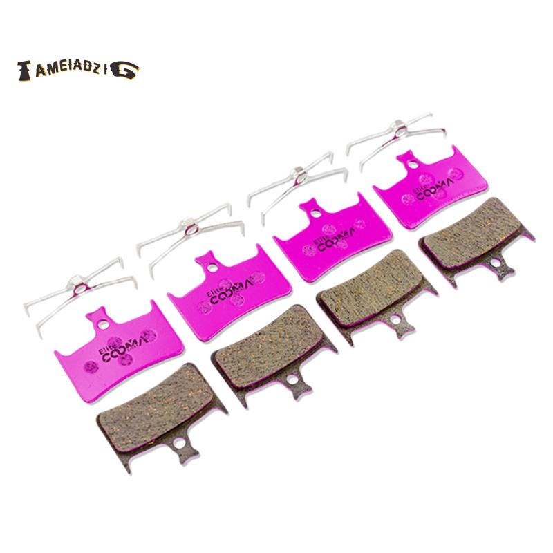 4 Pairs Ceramic Bicycle Disc Brake Pads for Hope E4, RX4 Caliper, Elite ...
