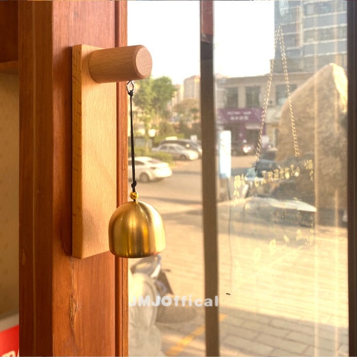 Doorbell Japanese Wind Chime Shop Doorbell Chinese Doorbell Solid Wood ...