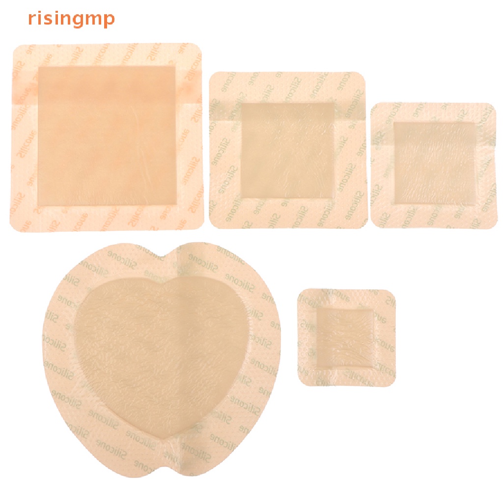 [risingmp] Hydrocolloid Adhesive Dressing Wound Dressing Sterile ...