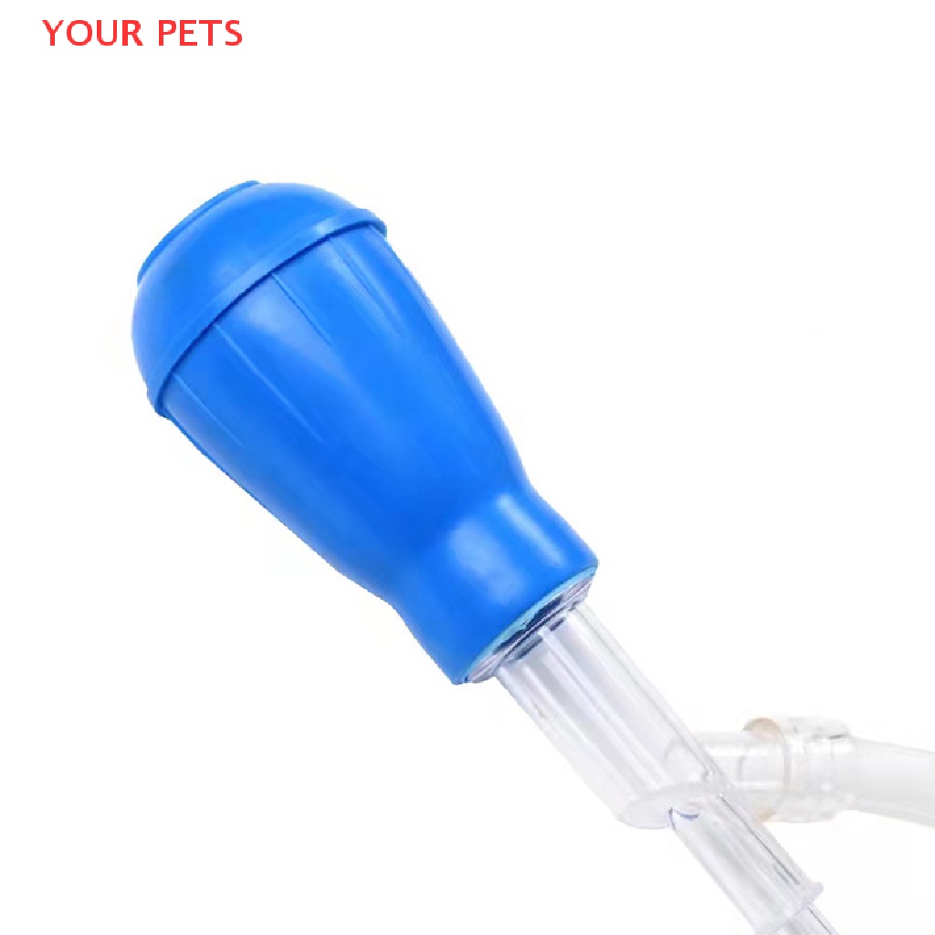 YOUR Multi-function Pipette Fish Siphon Pump Water Changer Aquarium ...