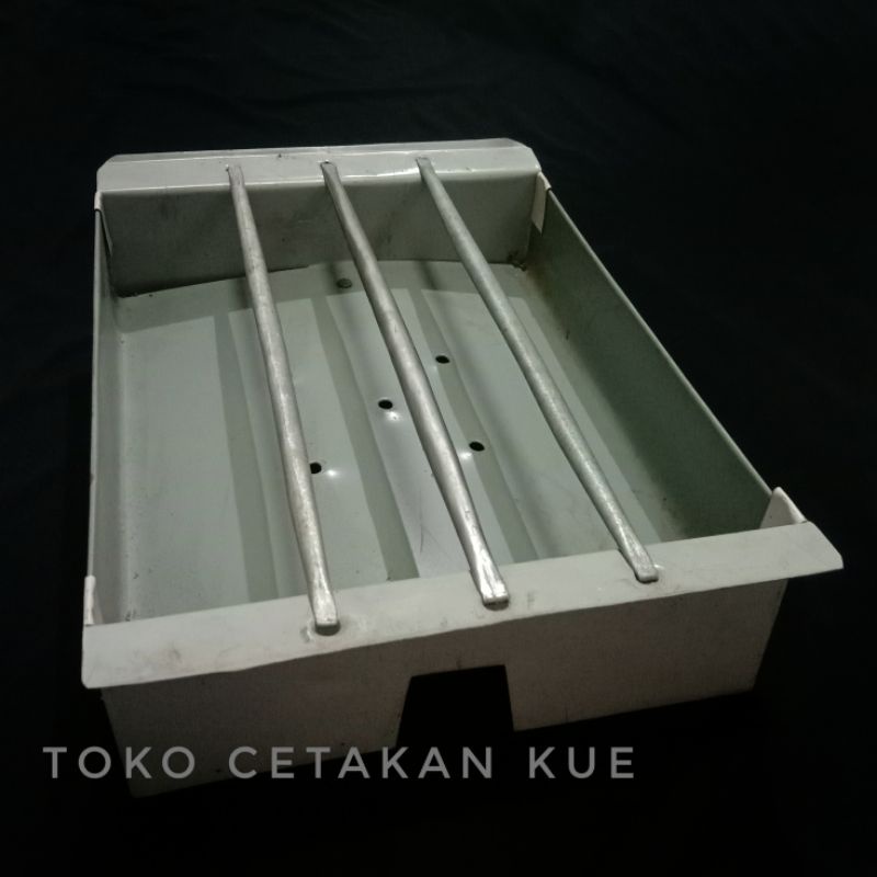 Aluminum Satay Grill ~ Satay Grill | Shopee Singapore