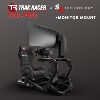 Trak Racer TR8 / Trak Racer TR8-PRO / Racing Simulator Cockpit / SIM ...