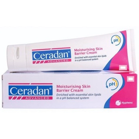 CERADAN ADVANCED MOISTURISING SKIN BARRIER CREAM 80G (EXP 04/2026 ...