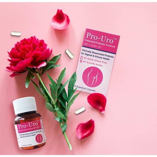 [CLINIC EXCLUSIVE] Pro Uro Probiotics 28's | Shopee Singapore