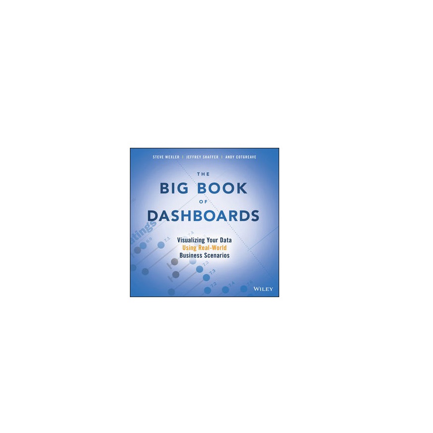 [Wiley] The Big Book Of Dashboards: Visualizing Your Data Using Real ...
