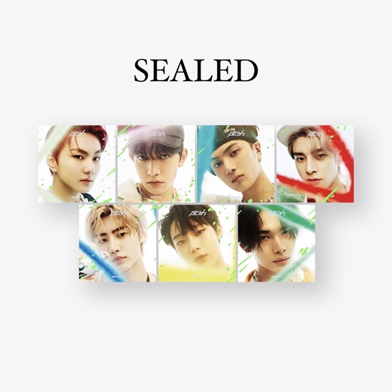 Official Enhypen Albums | Shopee Singapore