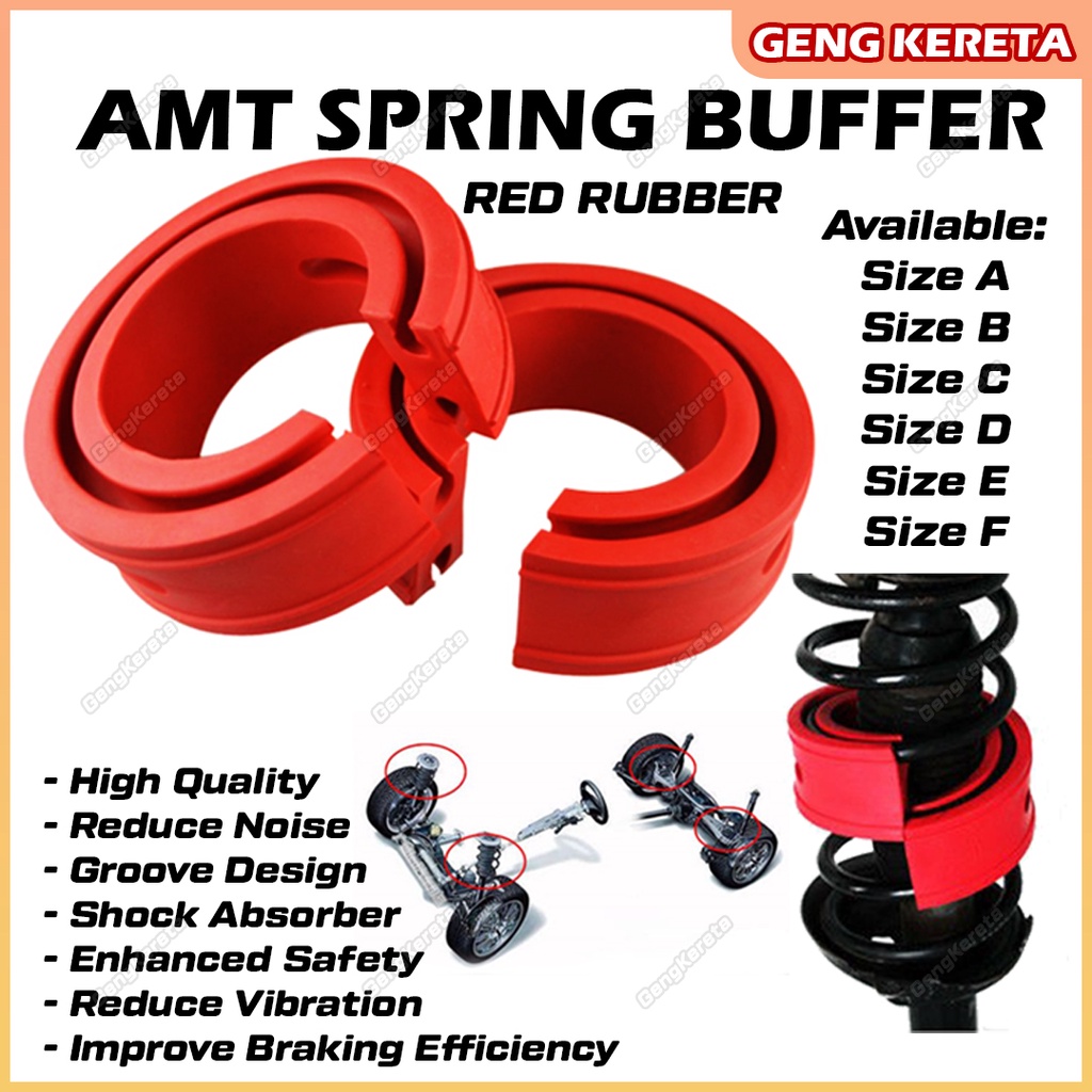 Buffer For Toyota Estima ACR50 Car Absorber Spring Buffer AMT Front ...