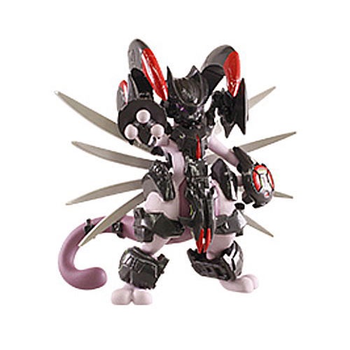 Takara Tomy Pokemon Capsule Act Mewtwo Strikes Back EVOLUTION (armored ...