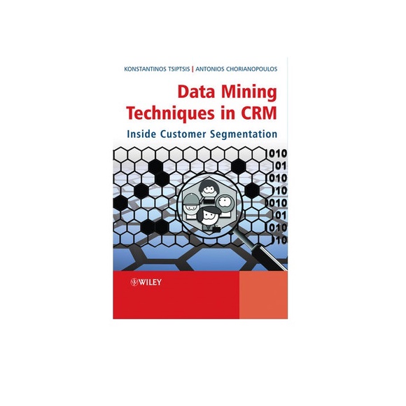 [wiley] Data Mining Techniques In Crm Inside Customer Segmentation
