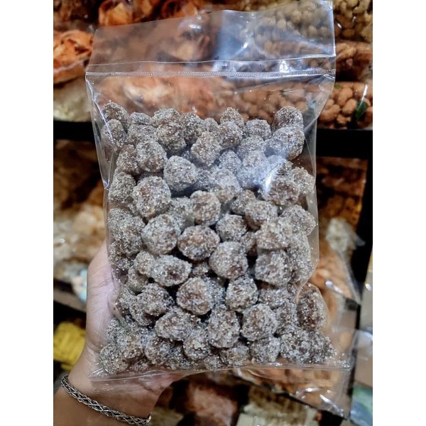 Javanese tamarind candy 500gr Javanese tamarind jadoel candy 500gr ...