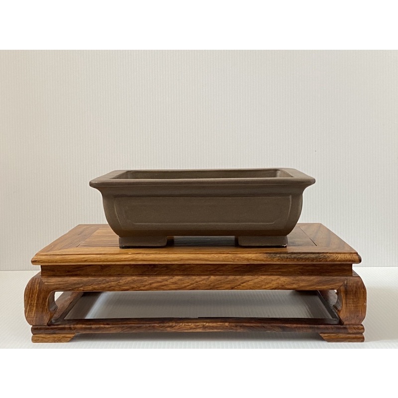 Bonsai Pot / Ceramic Pot/ Flower Pot - Pottery [SGP/Local Seller ...