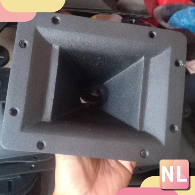 [DIRAL] Horn HOREN DIRAL Size 15X19 DIRAL Material - 15X19 DIRAL ...