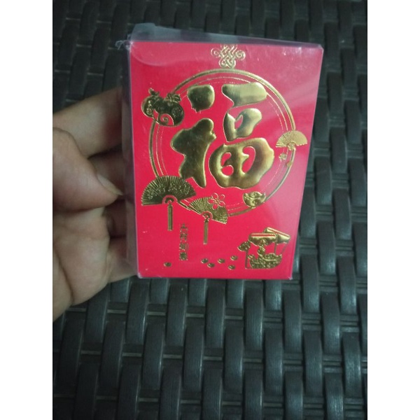 Mini angpao 6 *8 cm Contents 25pcs ang pao Chinese New Year | Shopee ...