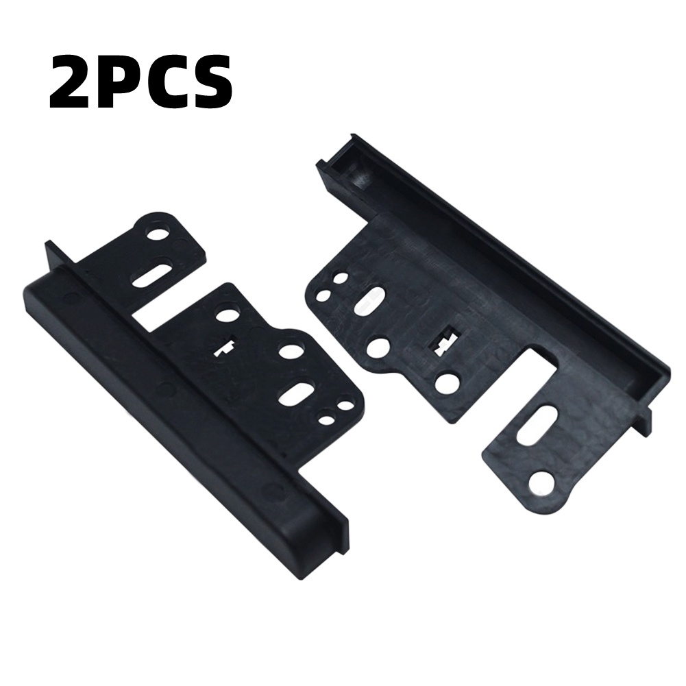 2pcs Toyota Car Radio Stereo Double Din DVD Player Spacer for ...