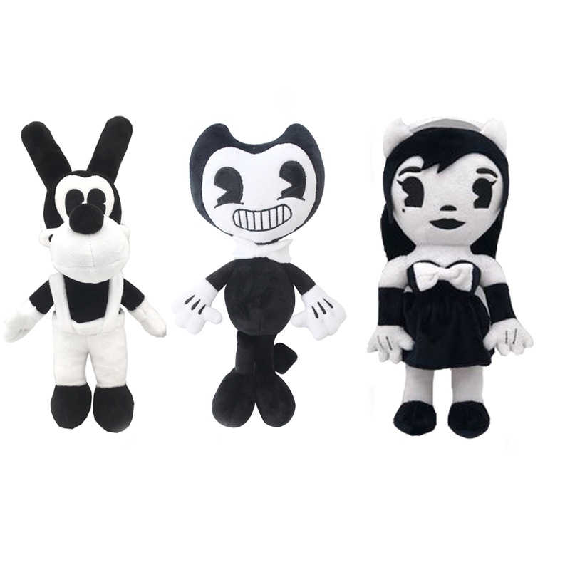 And Bendy Premium The Ink Machine Plush Figure Toy For Friends And ...