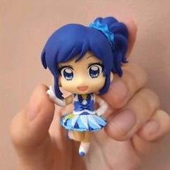 Aikatsu mini aoi Figure | Shopee Singapore