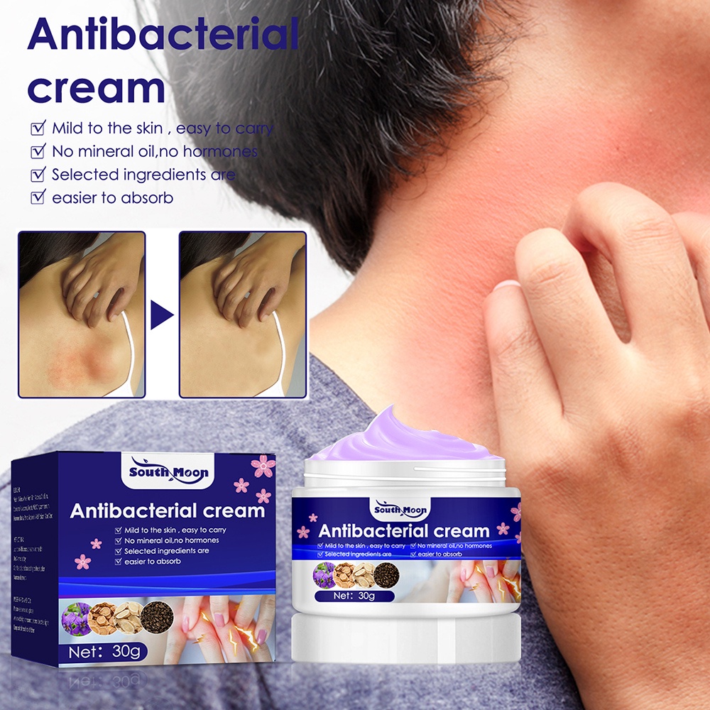 【30g】Itchy Skin Body Mild and Not Irritating Instant Refreshment for ...