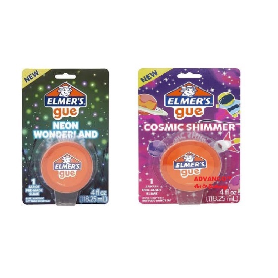 ELMER'S GUE 118ML ( AVAILABLE COSMIC SHIMMER | NEON WONDERLAND ...