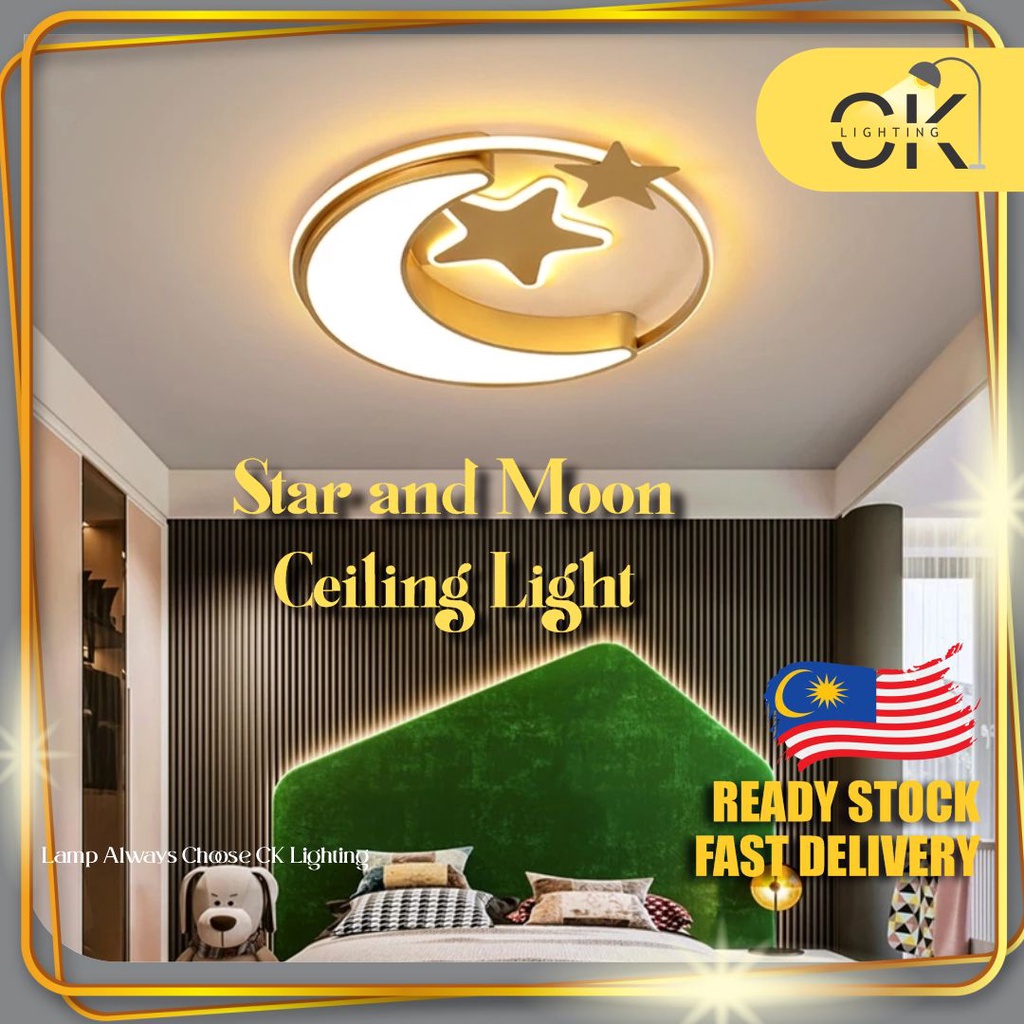 Flush Mount Flush Surface Mounted Downlight Casing Ceiling Light Lampu ...