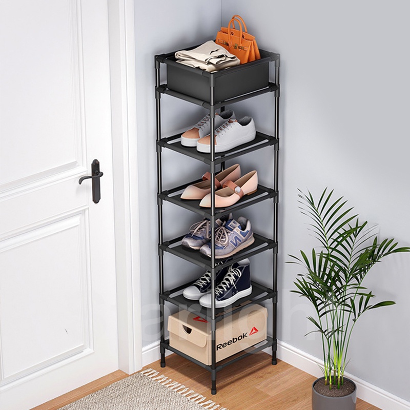 Starlight Shoe Rack Stacking Shoe Rack Multipurpose Slipper Rack ...