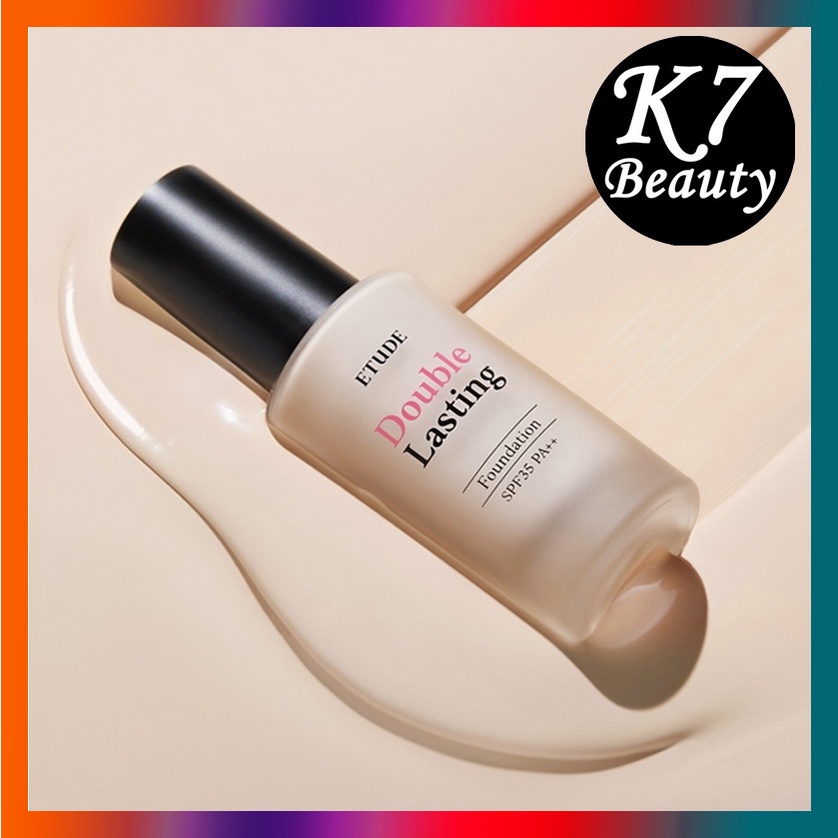 [ETUDE HOUSE] Double Lasting Foundation 30g | Shopee Singapore
