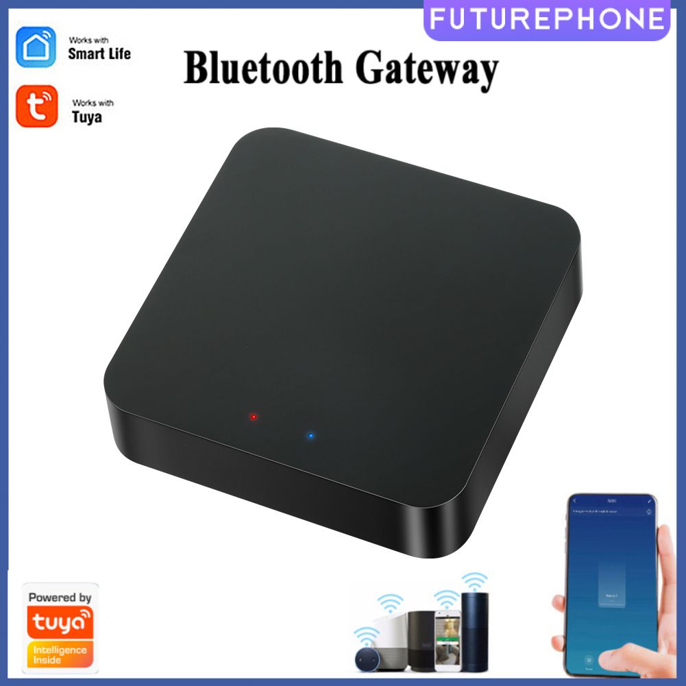 Tuya Smart Gateway Hub Multi Mode Smart Home Bridge Wifi Bluetooth Tuya