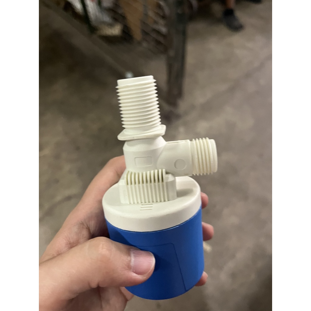 Floating Ball Valve Automatic Water Level Float Valve Available Top And Side Shopee Singapore