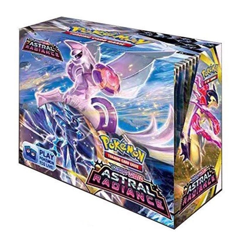 Pokemon Card Set Box of 360 Super Beautiful Premium Astral Radiance ...