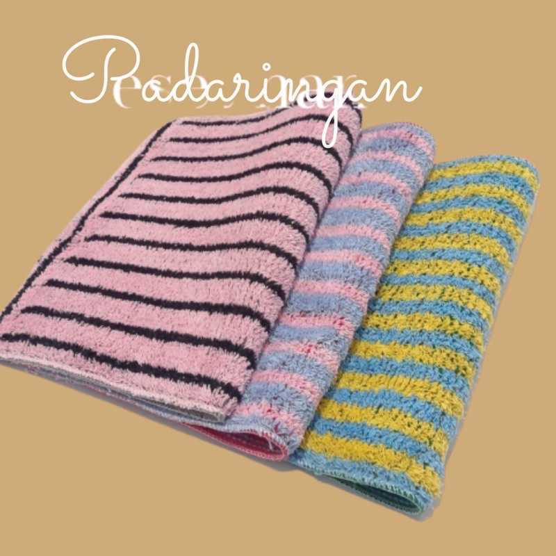 SUPER JUMBO PREMIUM SEWING fur towel mat / foot mat / towel fur mat ...